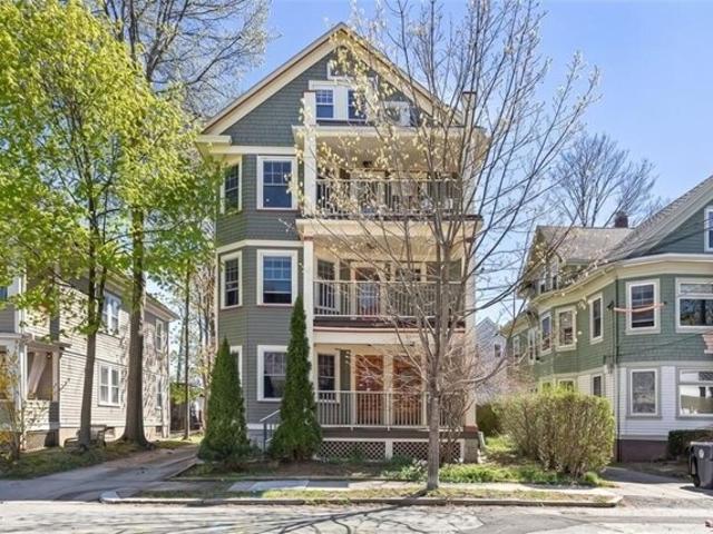 Exeter St Unit,providence, Home For Sale