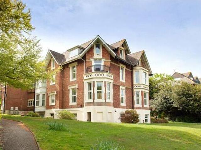 Exeter Park Road, Bournemouth, 3 Bedroom Apartment