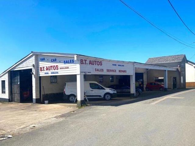 Exeter Road, Winkleigh, Commercial Property For