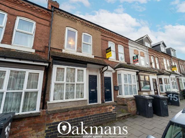 Exeter Road, Birmingham, West Midlands B29, 4 bed shared accommodation to rent, £503 pcm | PrimeLocation