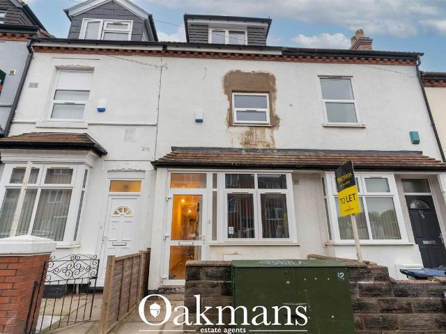 Exeter Road, Birmingham, West Midlands B29, 5 bed shared accommodation to rent, £628 pcm | PrimeLocation