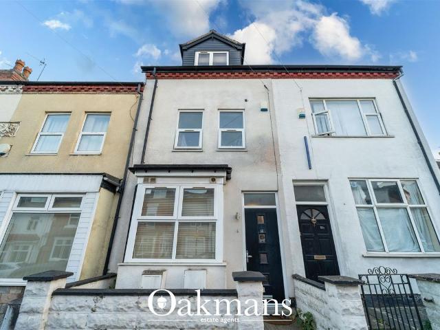 Exeter Road, Birmingham, West Midlands B29, 7 bed shared accommodation to rent, £511 pcm | PrimeLocation