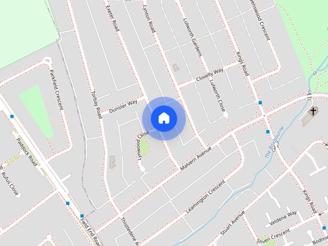 Exeter Road, Harrow, HA2