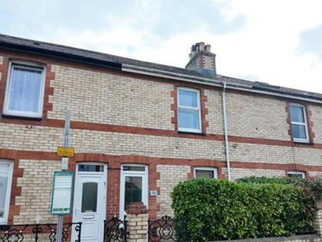 Exeter Road, Kingsteignton, 3 Bedroom Terraced