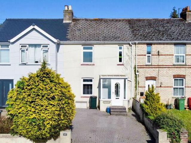 Exeter Road, Kingsteignton, 3 Bedroom Terraced