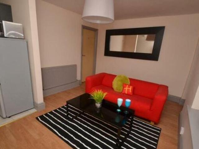 Exeter Road, Nottingham, 2 Bedroom Flat