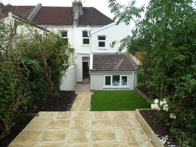 Exeter Road Southville BS3 1LZ 4 bed house share to rent £3,150 pcm £727 pw