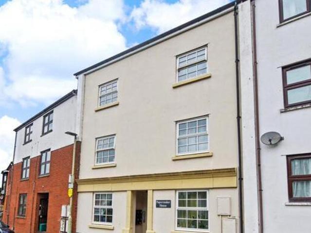 Exe Street, Exeter, 1 Bedroom Apartment