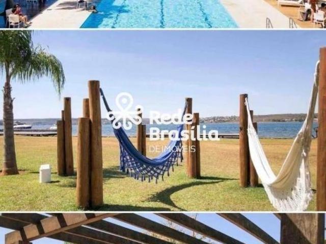 EXECENTE APARTAMENTO BRISAS DO LAGO SCES Trecho 4
