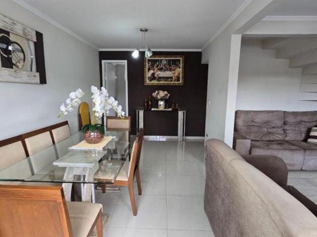 Execelente sobrado para venda com 180 M² com 3 quartos em Santa Cândida Curitiba PR