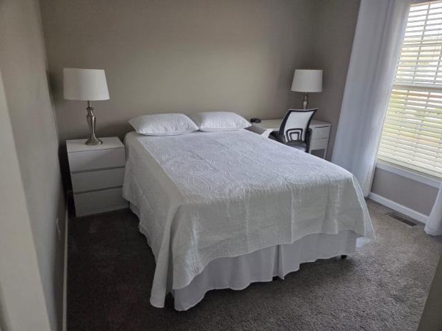 Executive Bedroom w/ Private Bathroom