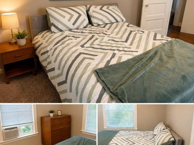 Executive Furnished Private Bedroom | Utilities &