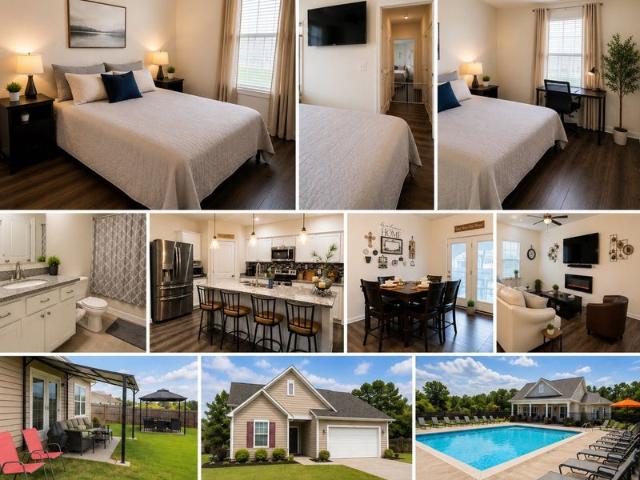 Executive Furnished Room
