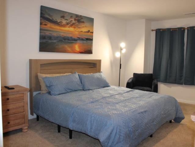 Executive King Suite with Private Bath | Durh