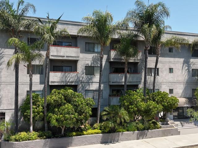 Executive House