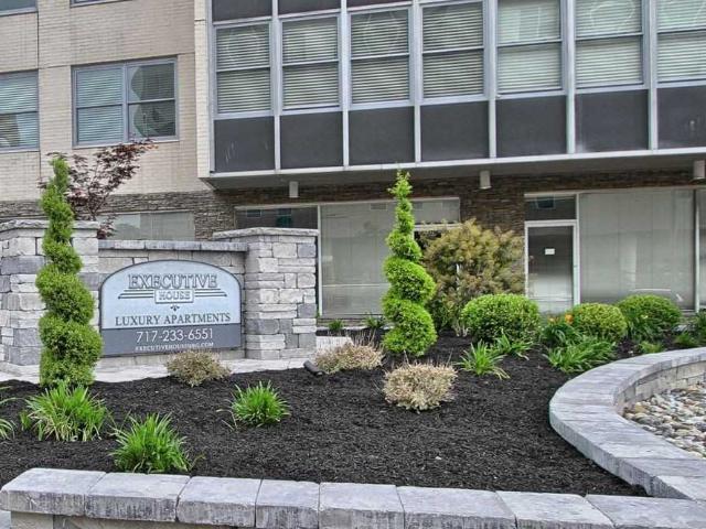 Executive House Apartments Studio Apartment for Rent at 101 S 2nd St, Harrisburg, PA 17101 Downtown Harrisburg