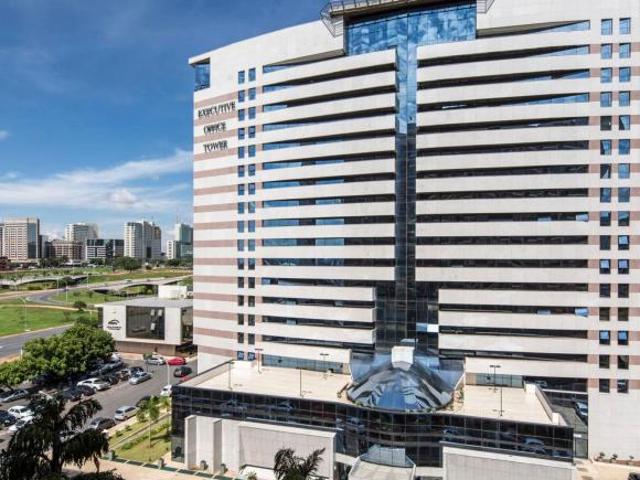 Executive Office Tower | Sala Comercial à Venda
