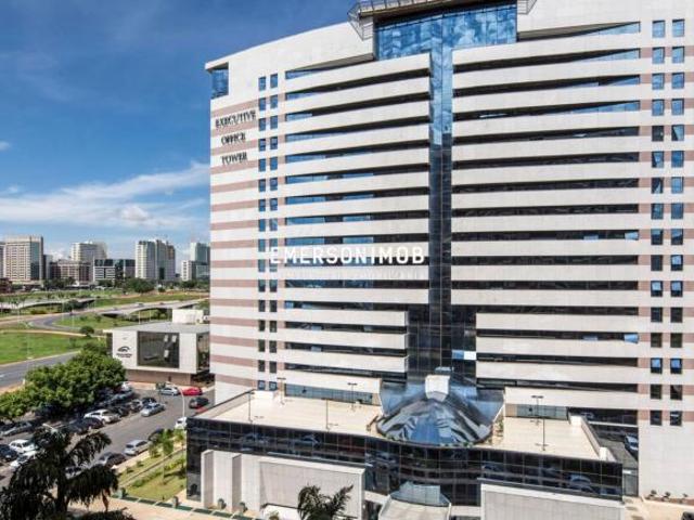 Executive Office Tower 52M² LOJA ALUGADA MAIS DE 1% Rentabilidade
