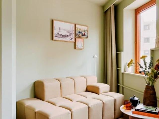 Executive Studio Apartment
