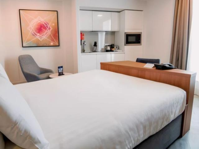 Executive Studio Apartment