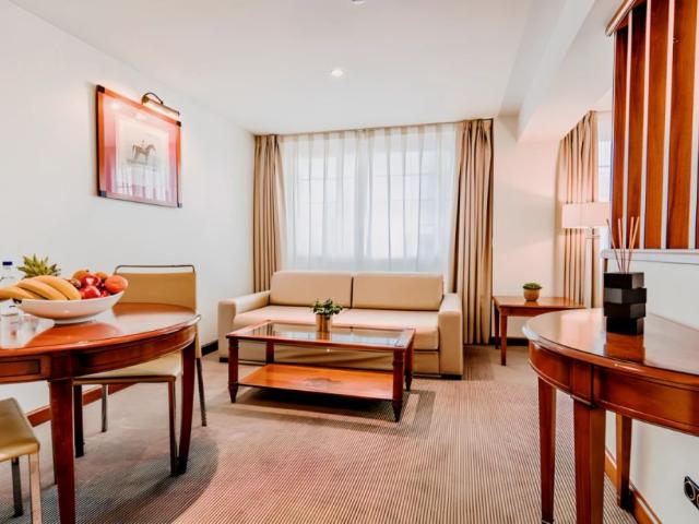 Executive Studio Apartment