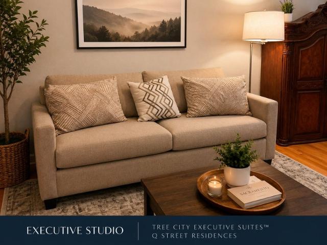 Executive Studio Apartment | Utilities Included |
