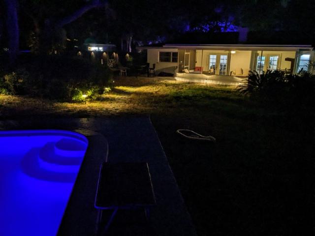Executive Pool Home