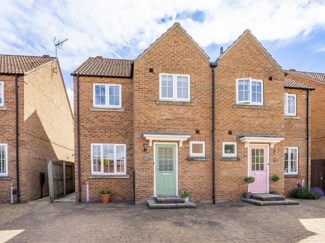 Exelby Court, Acomb, York YO26, 3 bed semi detached house to rent, £1,300 pcm | PrimeLocation