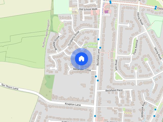 Exelby Court, Acomb, York, YO26 5TG