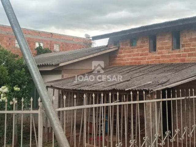 EXELENTE TERRENO DE ESQUINA MAIS DUAS CASAS MISTAS