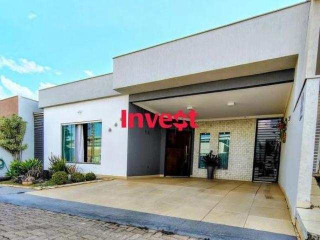 Exelente casa a venda no Taguaparque