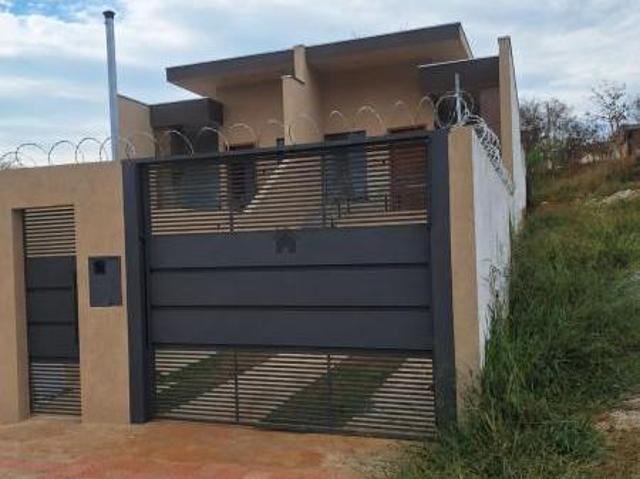 EXELENTE CASA GEMINADA NA MELHOR LOCALIZAÃ?Ã?O DE BETIM NO BAIRRO TEIXEIRINHA