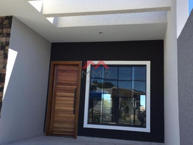 EXELENTE PROJETO, CASA PRONTA PARA MORAR!