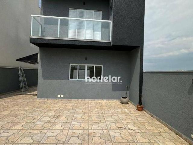 exelente sobrado novo em cajamar