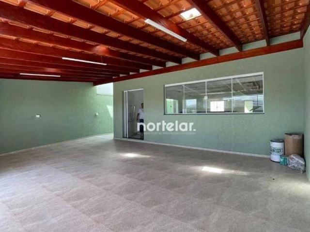 EXELENTE SOBRADO NOVO NO PORTAL DOS IPÊS 03