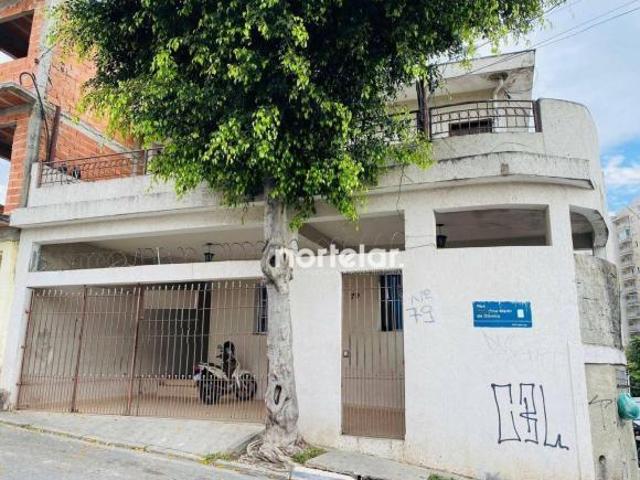 EXELENTE SOBRADO A VENDA NA BRASILANDIA.
