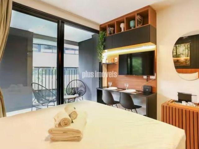 Exelente Studio a venda em Pinheiros