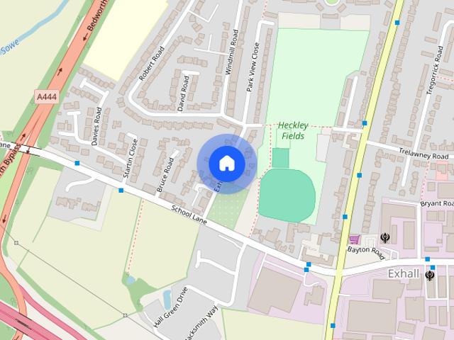 Exhall Green, Exhall, Coventry, CV7