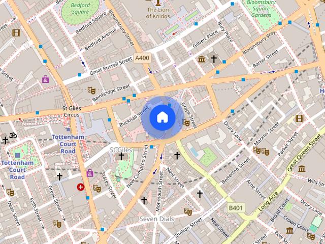 Exide House, London, WC2H
