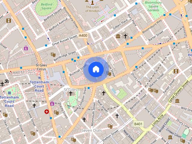 Exide House, London, WC2H