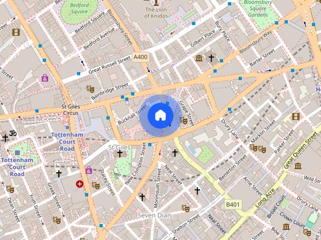 Exide House, London, WC2H