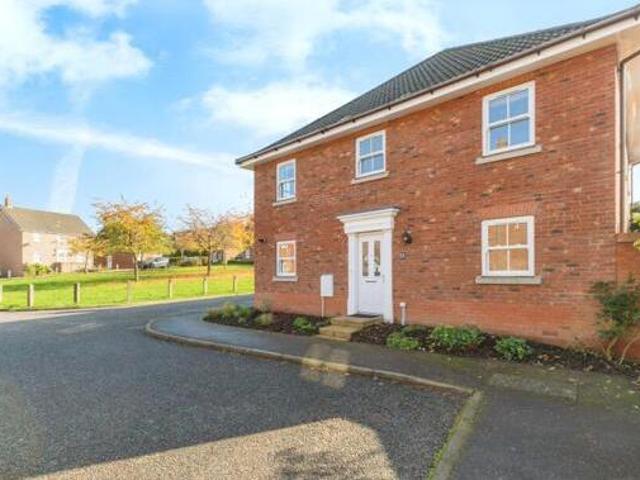 Exige Way, Wymondham, 2 Bedroom Semi detached