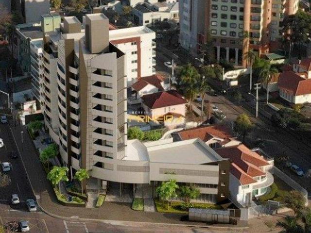 Expedition Home & Office Apartamento com 02 quartos e 59m² no Centro