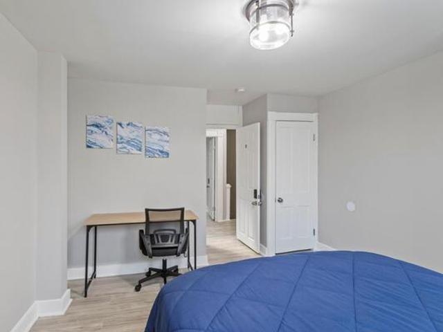 Experience Modern Affordable CoLiving Newly Renovated Townhouse Top Rated Host | Private, Safe, & Fully Furnished Rooms All Utilities High Speed Wi Fi Professionally Cleaned Close to Public Transit Move In Ready
