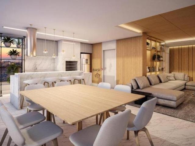 Experience da Plaenge, Apartamento 4 suites, Ecoville, 4 vagas