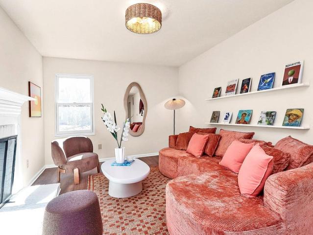 Experience elevated luxury rooms in the heart of U