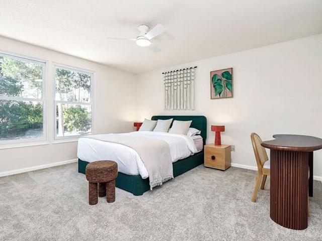 Experience elevated luxury rooms in the heart of University! Close prox. to UNCC, Uptown, & Concord!