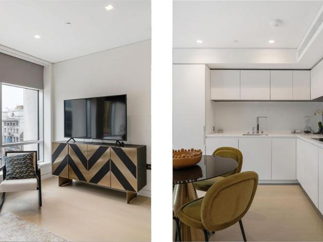 Experience elevated living at Centre Point residences in the heart of London's West End, WC1A