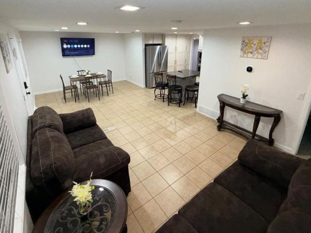 Experience elevated living in beautifully renovate