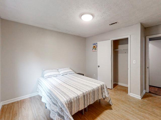 Experience the Best of Jonesboro Living—Secure, Spacious, and Stylish!